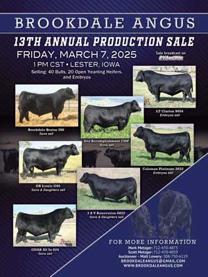 Member Auctions – Iowa Angus Association