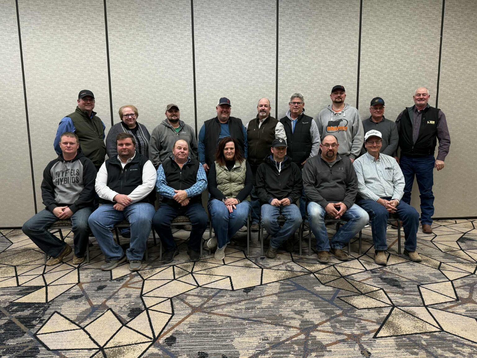 Board Members – Iowa Angus Association